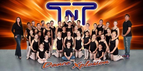 TNT Dance Xplosion...more than just a dance studio - Welcome