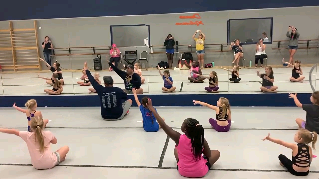 TNT Dance Xplosion . . . more than just a dance studio - Classes