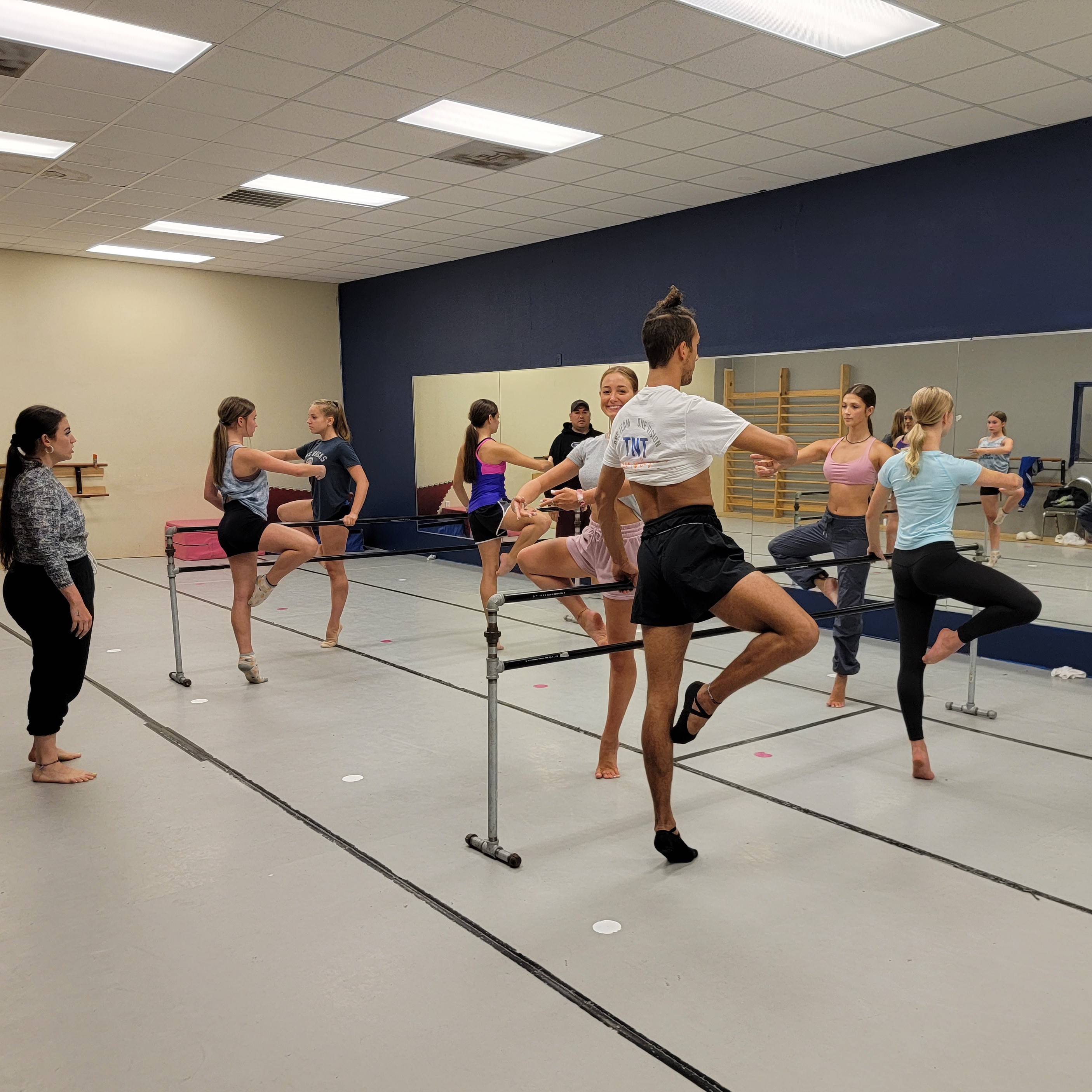 TNT Dance Xplosion . . . more than just a dance studio - Classes